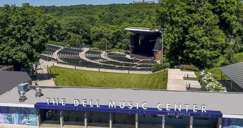 The Dell Music Center – Performing Arts | R2 Interiors